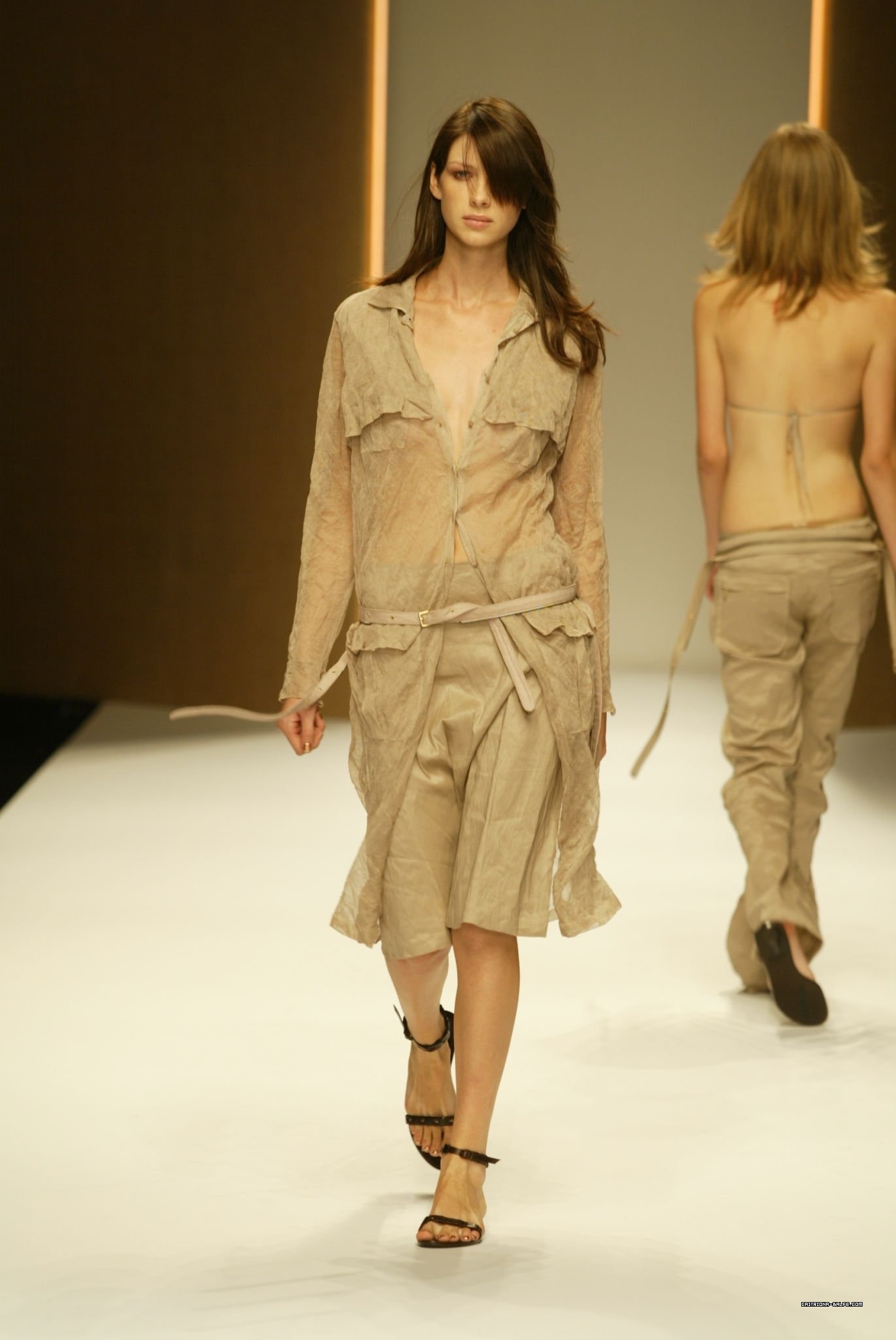 Cividini - Spring/Summer - Ready to Wear - 015 - Caitriona Balfe Fan